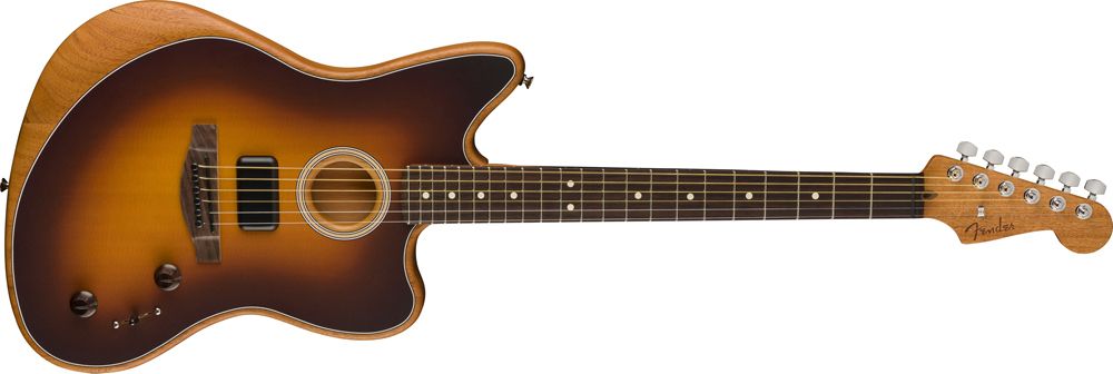 Fender unveils its “most accessible Acoustasonic yet”, the cut-price ...