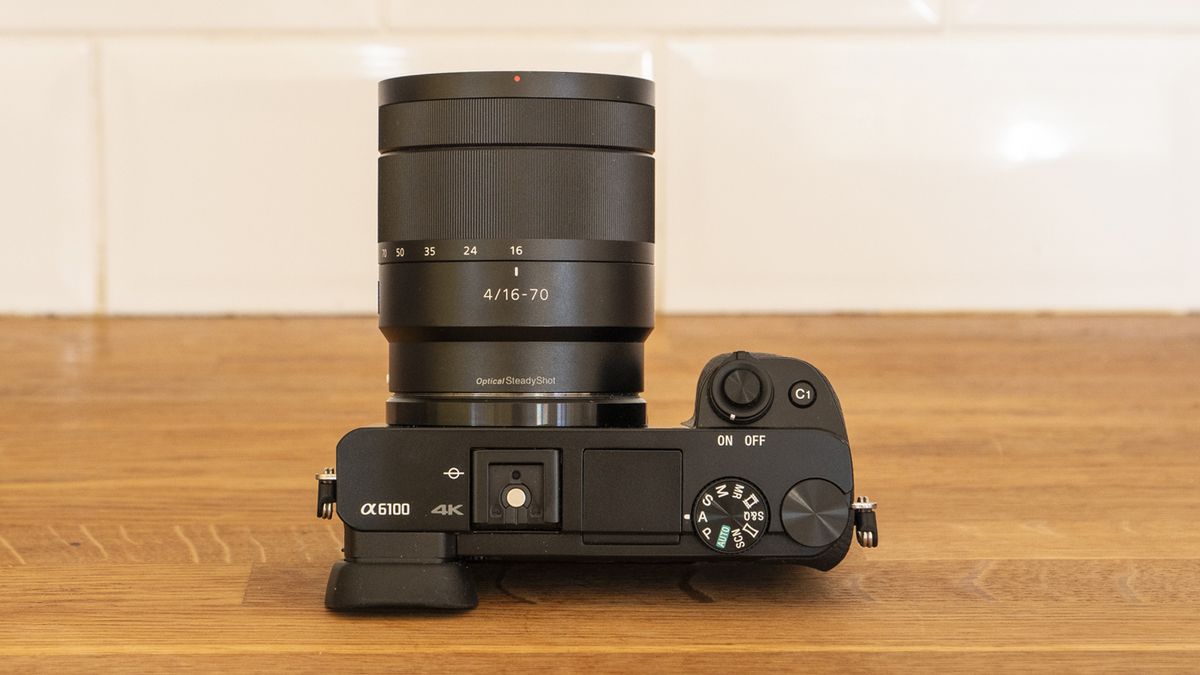 Sony A6100 review | TechRadar