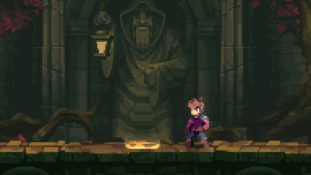 Chasm review | PC Gamer