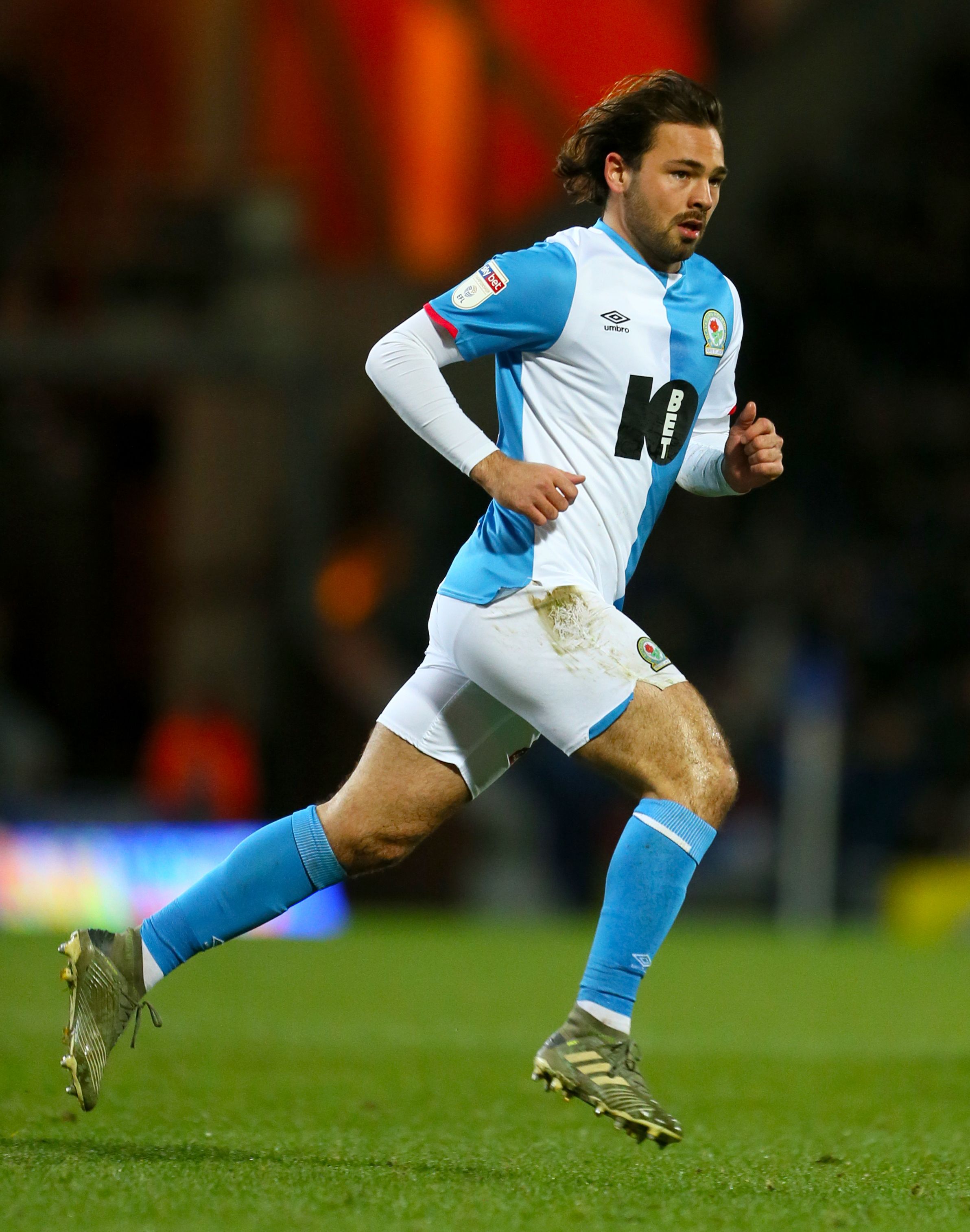 Bradley Dack signs new long-term contract at Blackburn | FourFourTwo