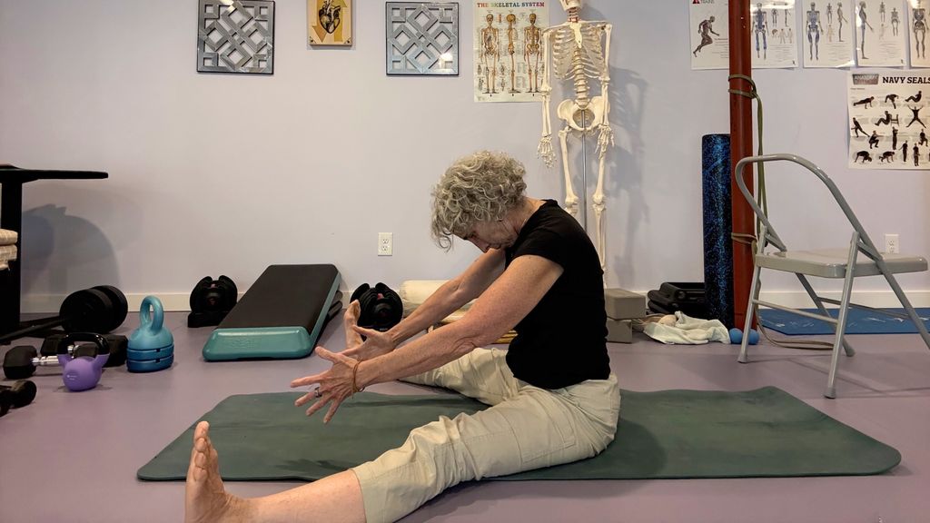 A Pilates teacher says these are the three exercises every woman over ...