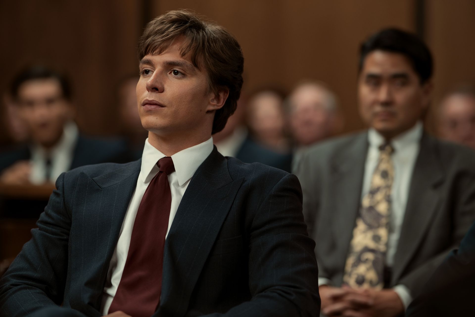 The 'Monsters: The Lyle and Erik Menendez Story' Cast: Your Guide ...