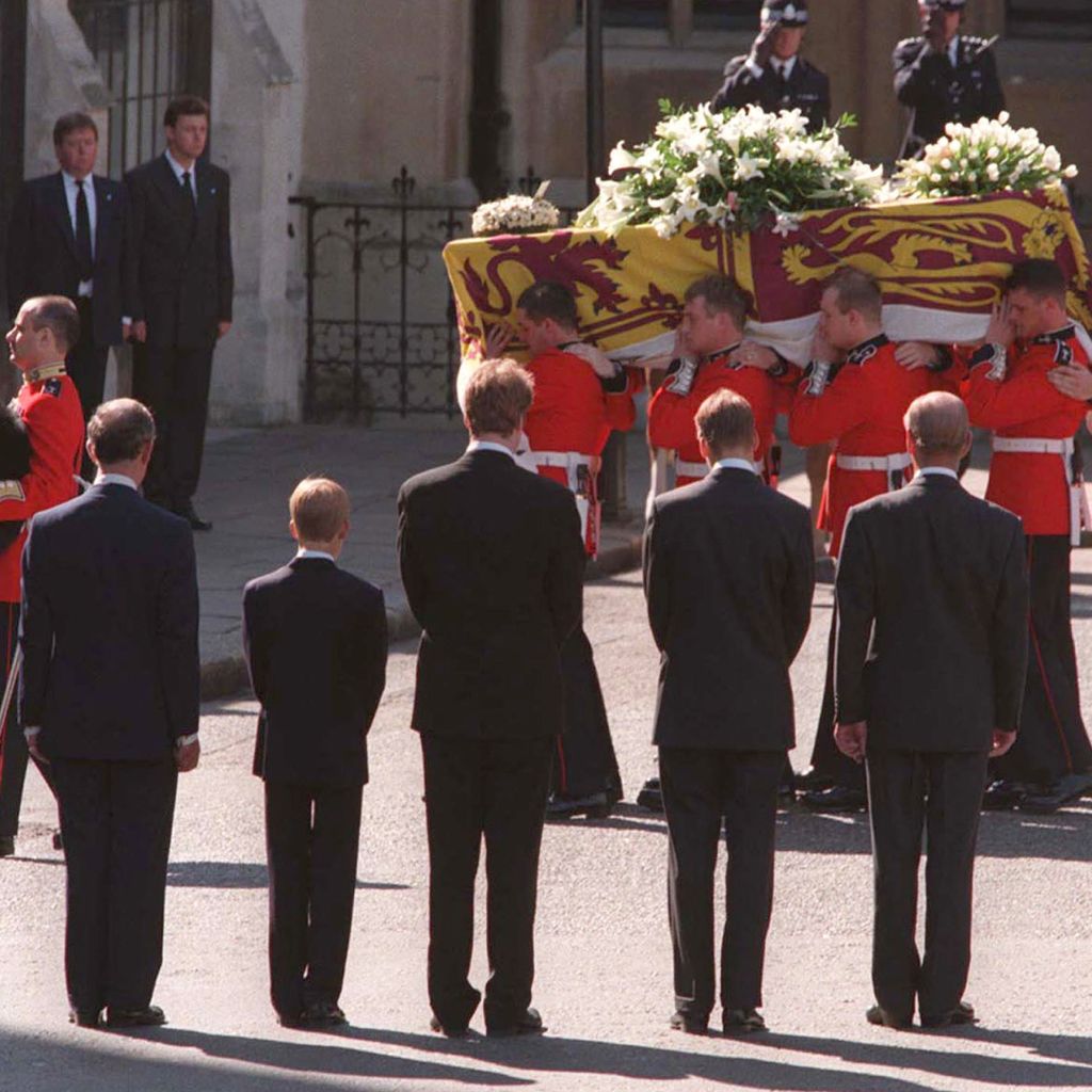 Royal Butler Says Queen Elizabeth Saved Him Amid Diana Drama | Marie Claire