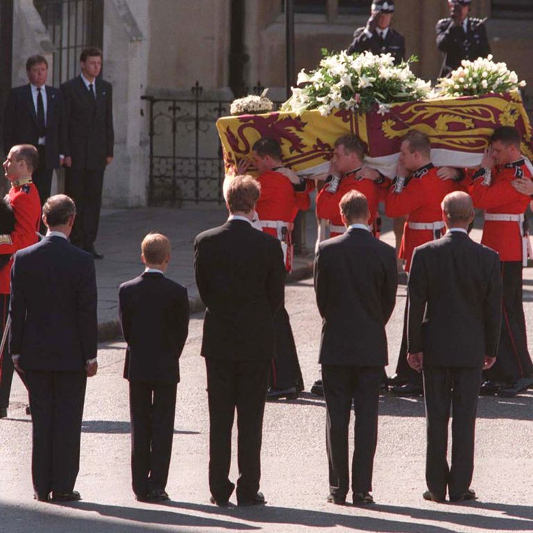 Royal Butler Says Queen Elizabeth Saved Him Amid Diana Drama | Marie Claire