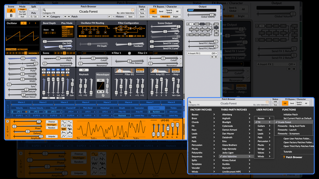 Fantastic (free) synths and how to use them: Surge XT | MusicRadar