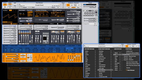 Fantastic (free) synths and how to use them: Surge XT | MusicRadar