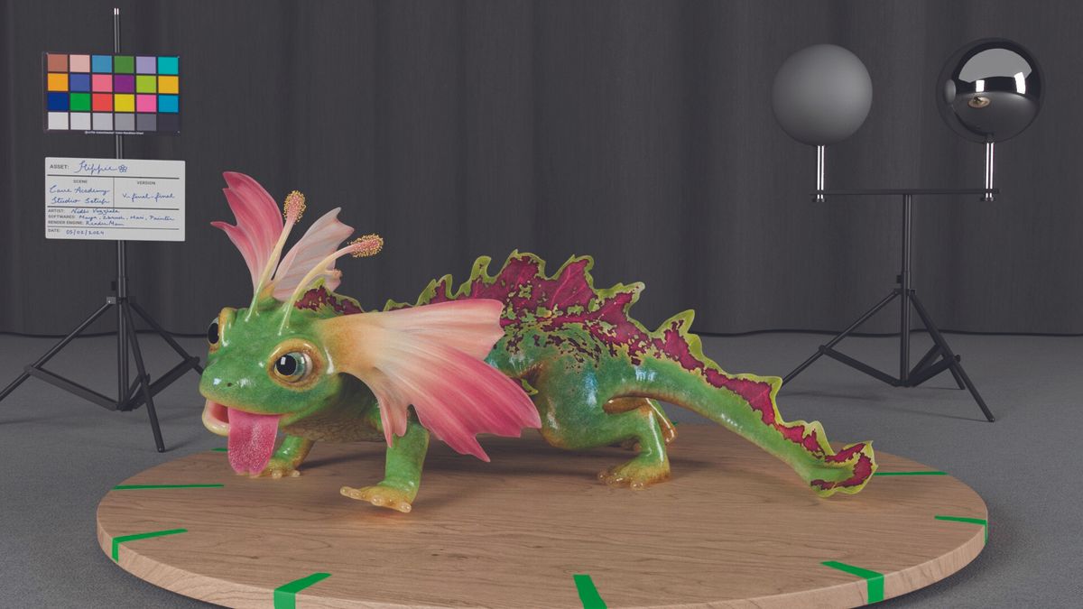 RenderMan 26 review: improved XPU and AI features continue to impress ...