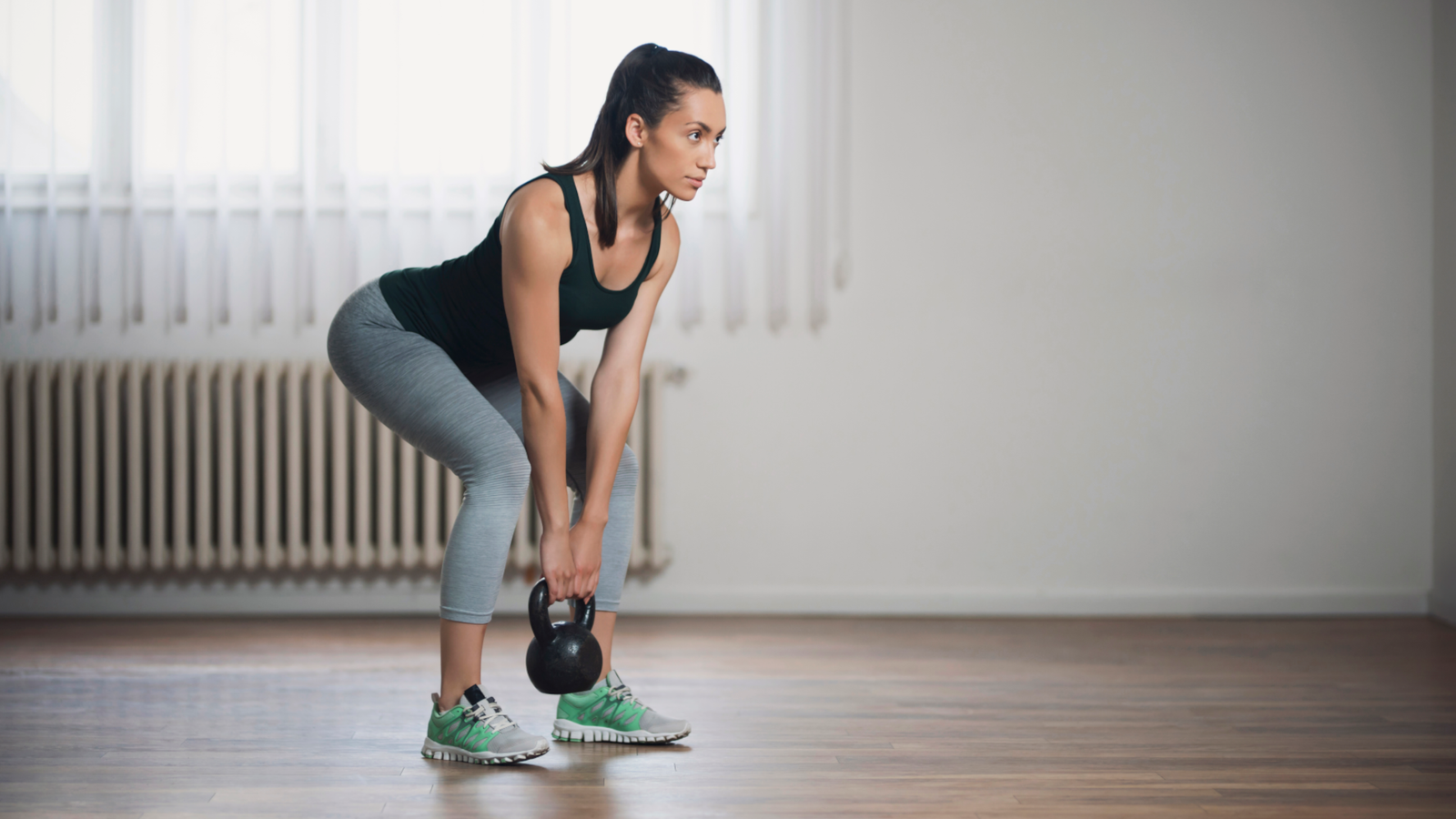 Strengthen your legs, glutes and core in 20 minutes with these six ...