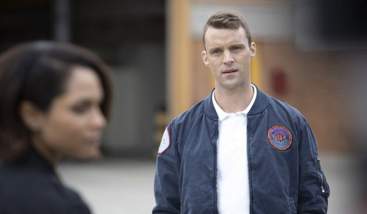 Chicago Fire’s Dawson And Casey Reunite And More In Fall Finale Photos ...