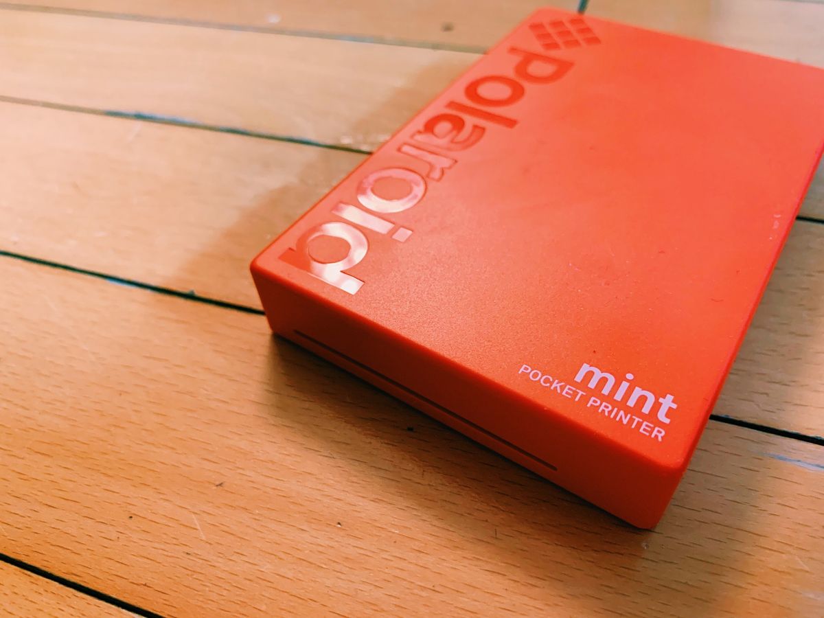 Polaroid Mint Printer Review: TBH, it's one of the best instant ...