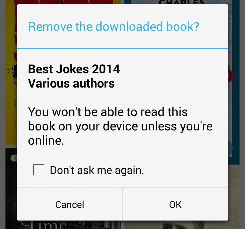 Google Play Books 101: Managing your library | Android Central