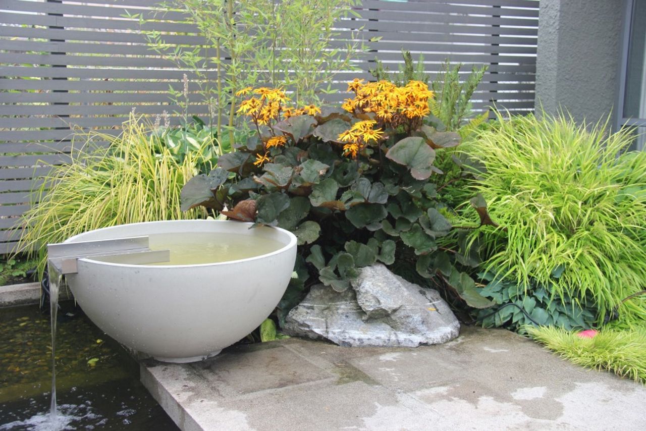 Water feature ideas: 15 ways to add a decorative touch to your garden ...