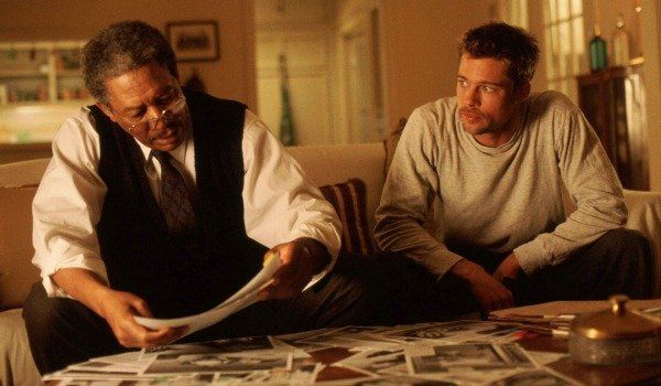 Seven Ending: What Is And Could Have Been In The Box | Cinemablend