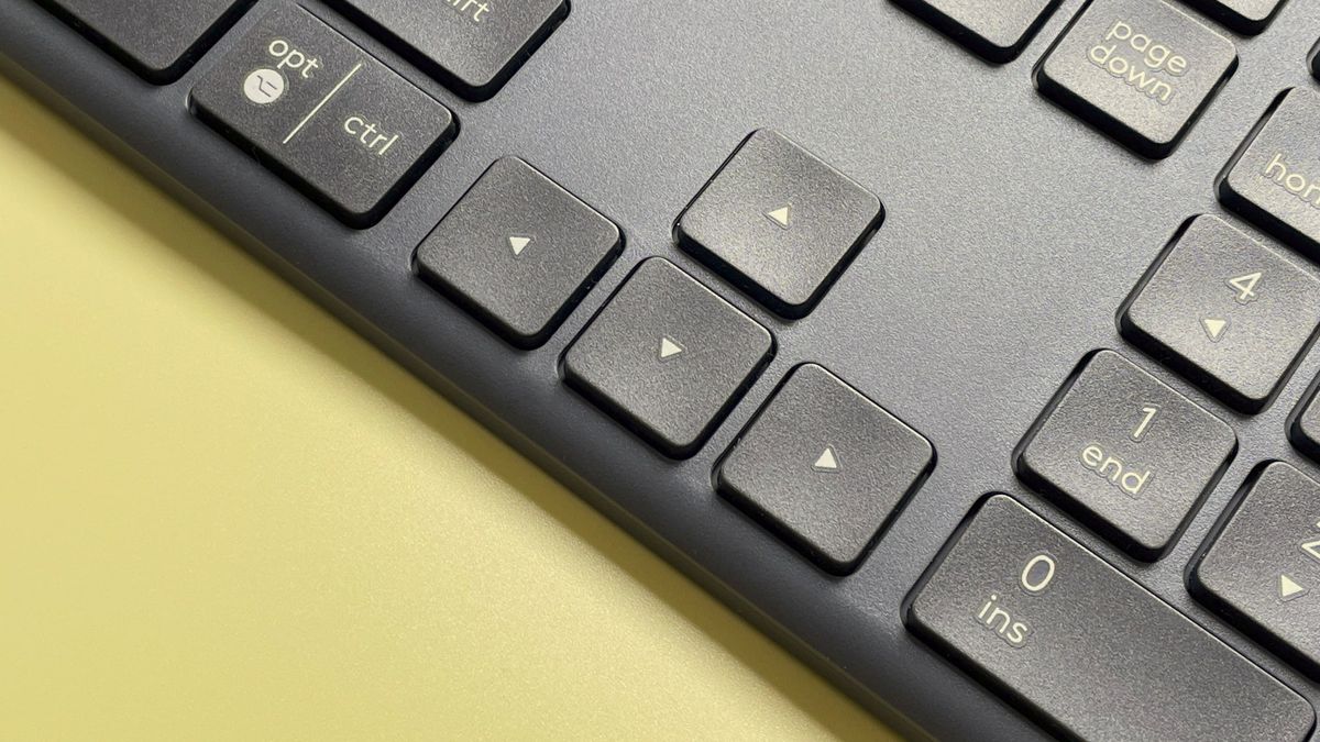 Logitech Signature Slim K950: The keys to success? | iMore