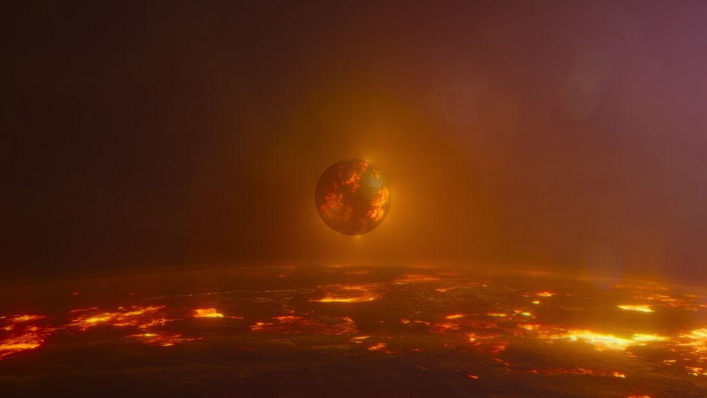 How to watch Our Universe: Netflix & the BBC's new interstellar ...