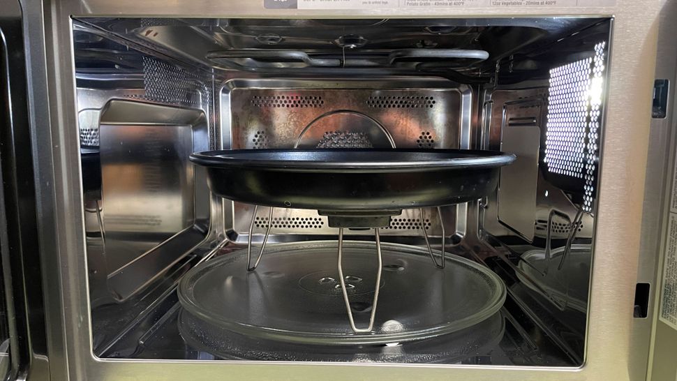 Breville BMO870BSS1BUC1 Combi Wave Microwave review | Top Ten Reviews