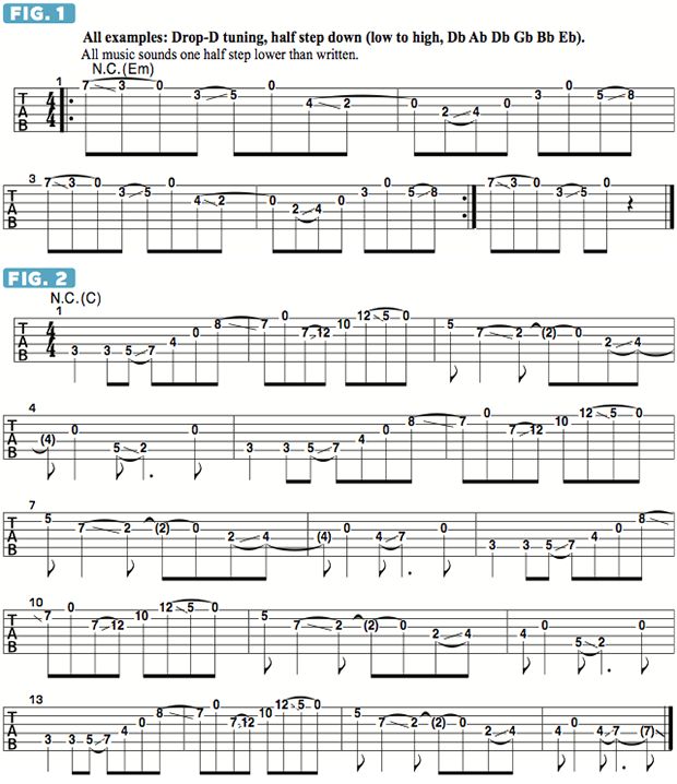 How to Incorporate Finger Slides and Legato Techniques into Intricate Phrases | Guitar World