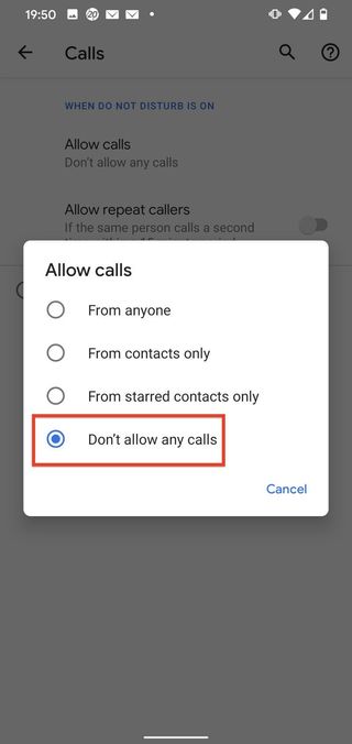 How to block all incoming calls on Android phones | Android Central