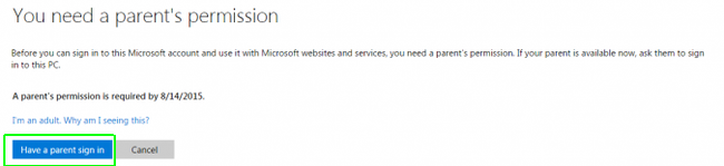 How to Add a Child or Adult User in Windows 10 | Laptop Mag