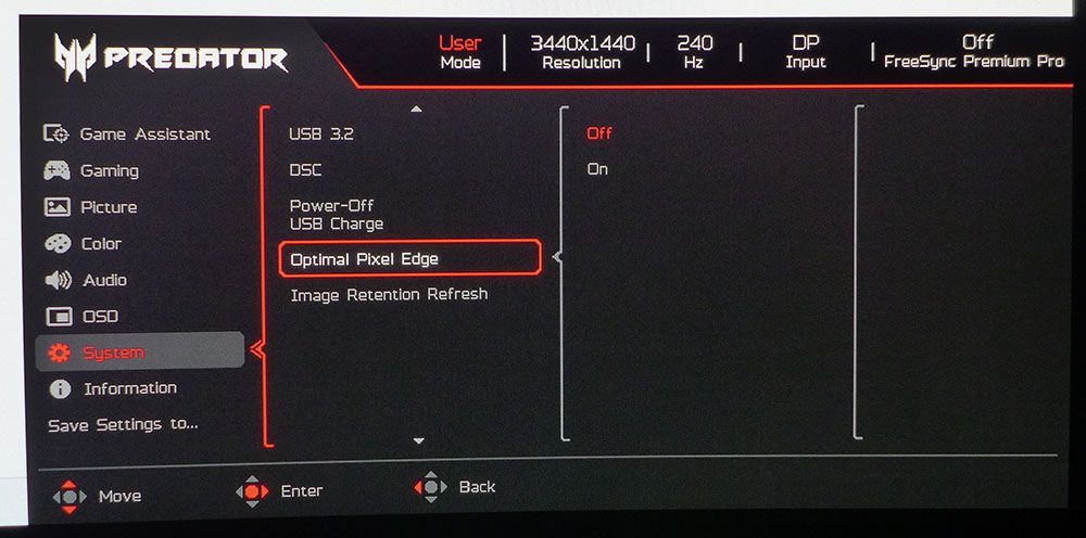 Acer Predator X34 OLED Curved gaming monitor review: Extreme curve and ...