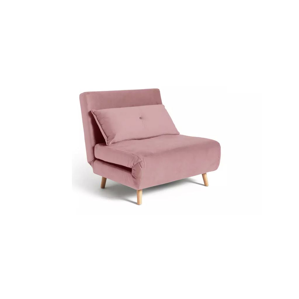 What is a click clack sofa bed? What you need to know | Ideal Home