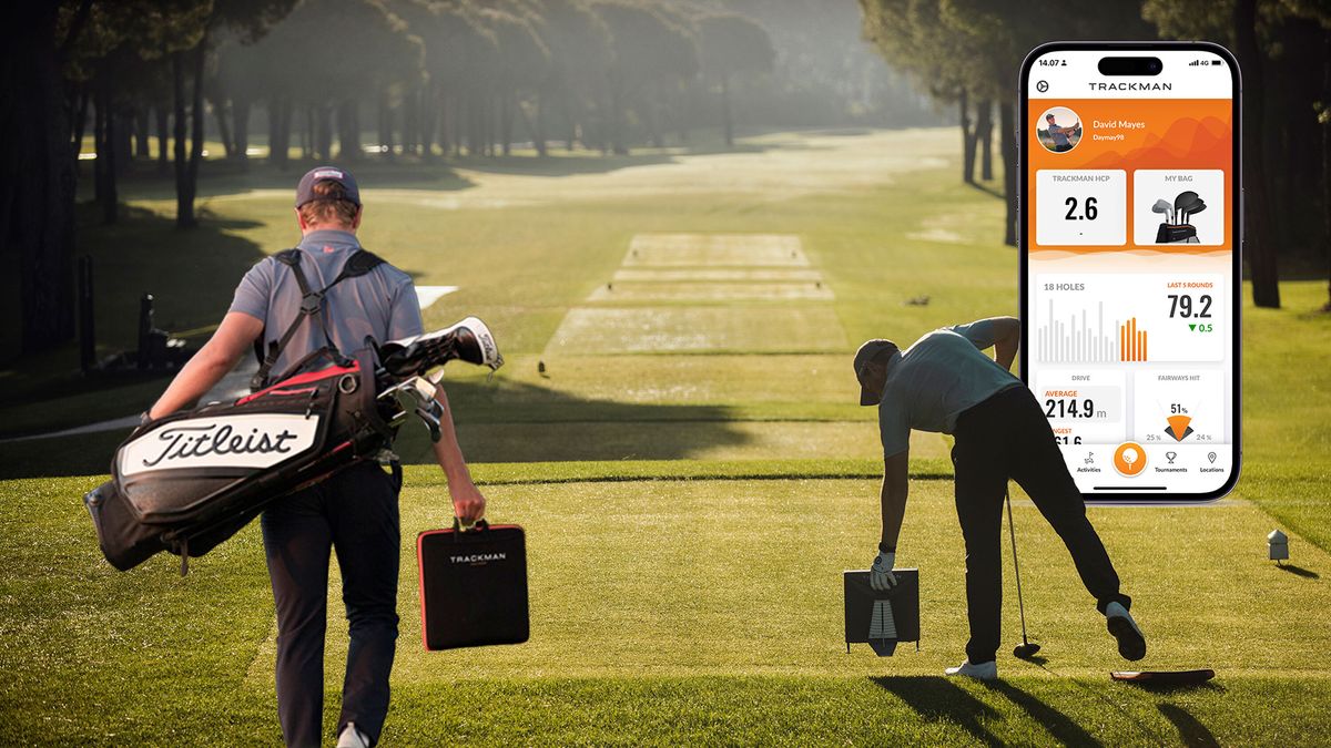 The Story Of Trackman And The Orange Launch Monitor | Golf Monthly