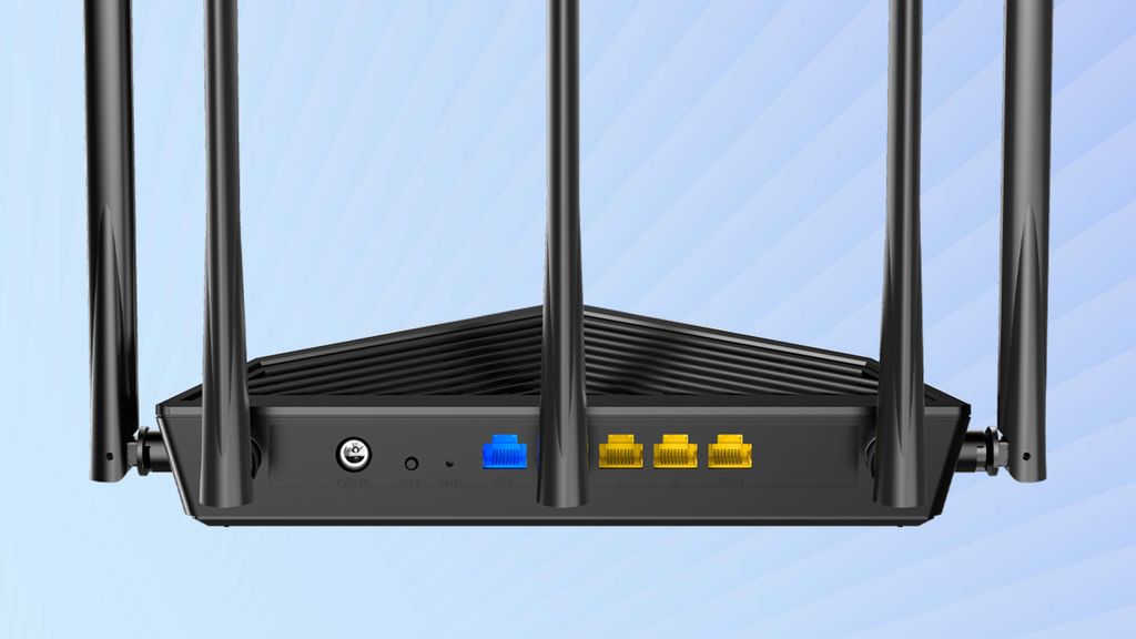 Tenda RX27 Pro review | Tom's Guide