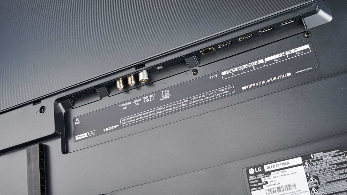 LG Z2 8K OLED TV review: a beautiful performer, but should you buy it ...