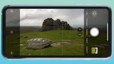 How to take landscape photos with a phone | Digital Camera World