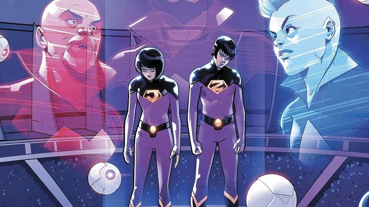 Wonder Twins: 5 Things To Know About The DC Characters Ahead Of Their ...