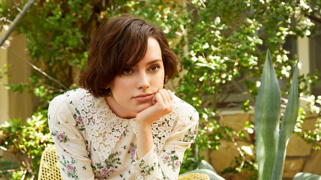 Daisy Ridley on 'Star Wars: The Rise of Skywalker' and Fame | Marie Claire