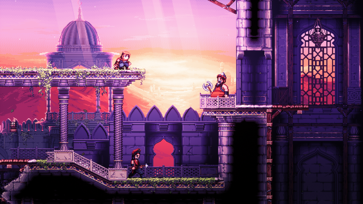 9 cool-looking indie games in development right now | PC Gamer