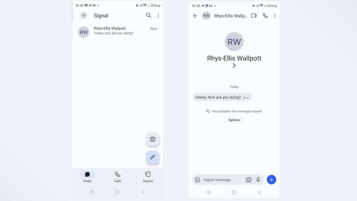The best encrypted messaging apps in 2025 | Tom's Guide