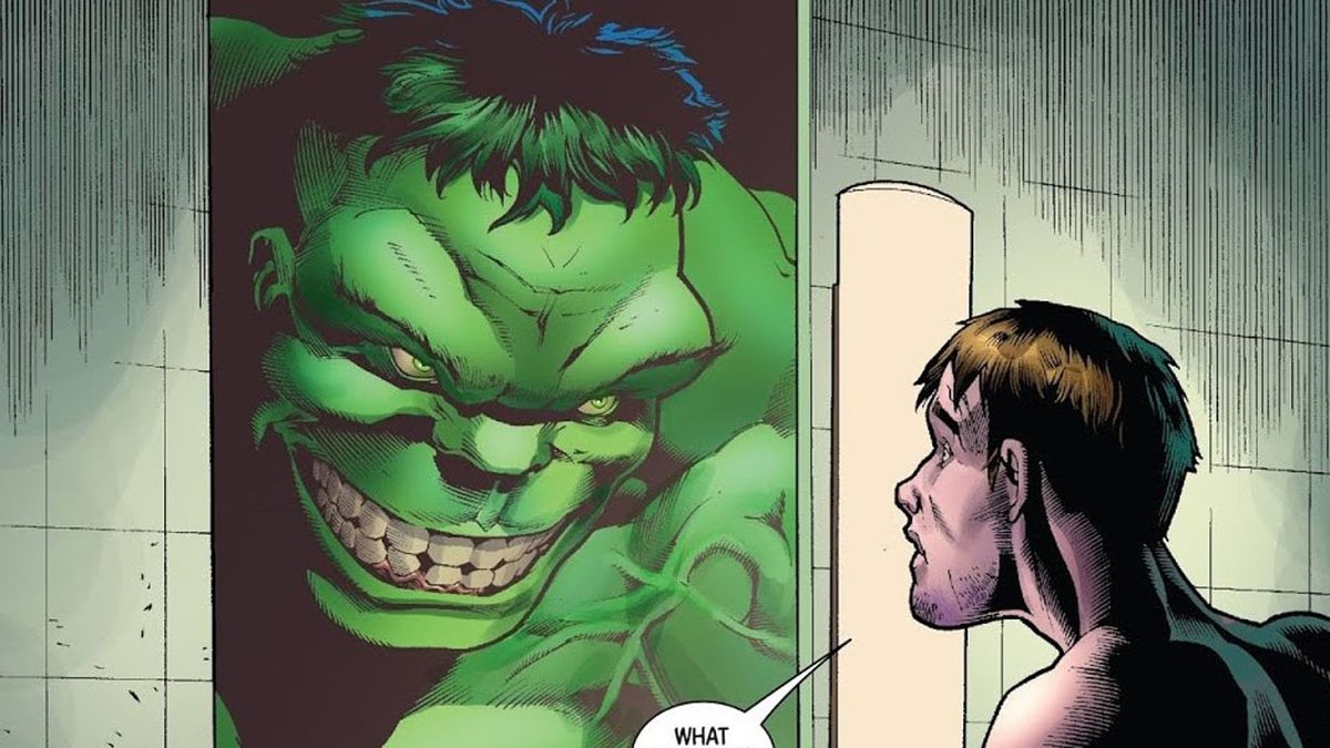 The Hulk's most iconic personas | GamesRadar+