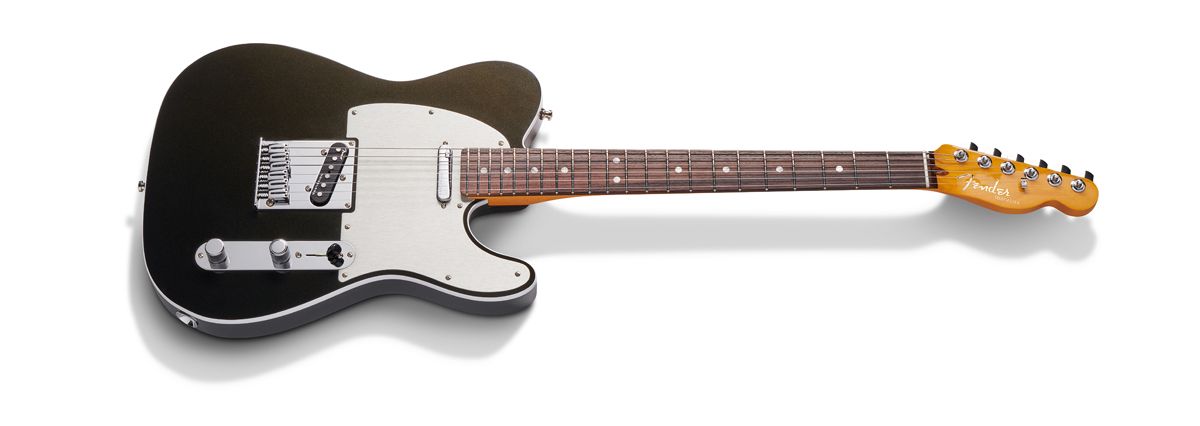 Fender ushers in a new era for its premium models as the American Ultra ...