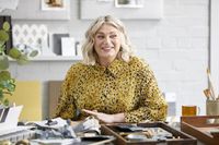 Shop Nara Smith's chunky plates from $16 | Real Homes
