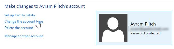 How to Add a User The Right Way in Windows 8 - LAPTOP Magazine | Laptop Mag