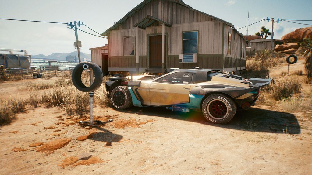 The best Cyberpunk 2077 cars and bikes | GamesRadar+
