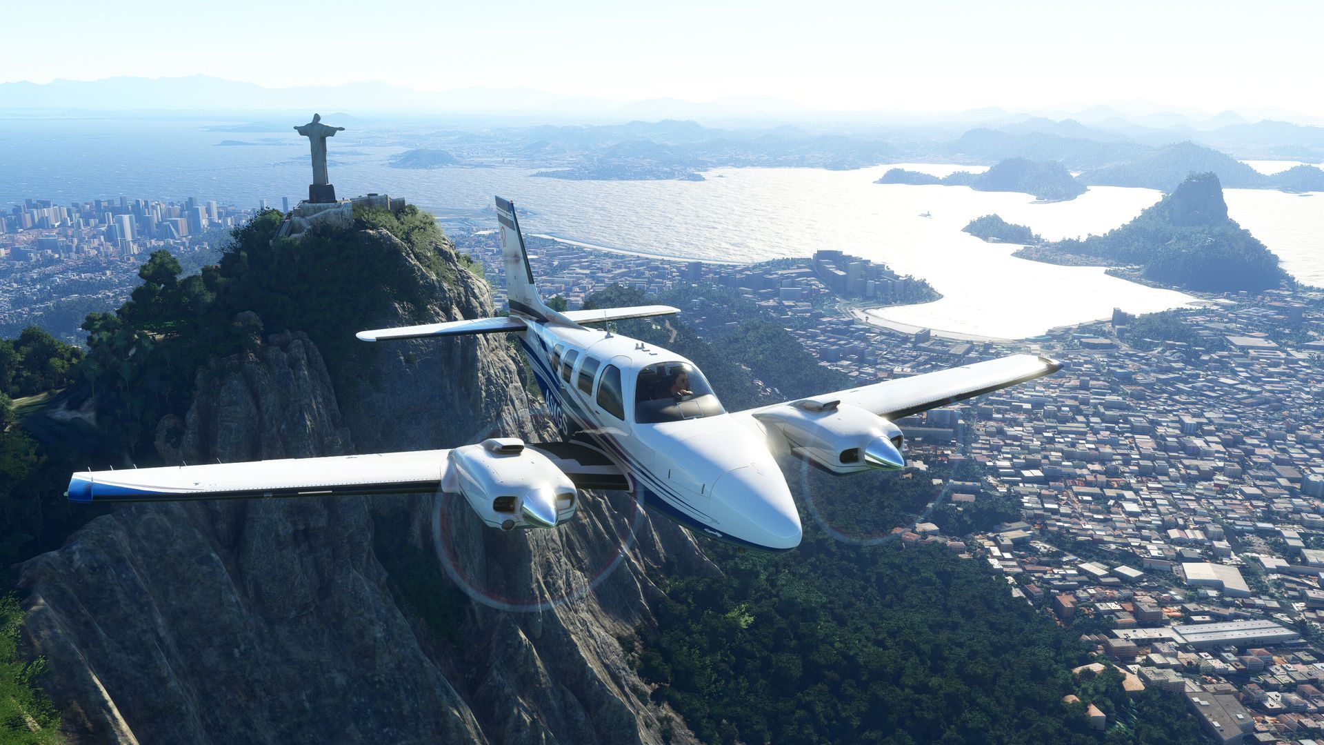 The best flight sims on PC | PC Gamer