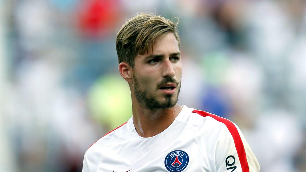 Trapp to consider PSG future with World Cup looming | FourFourTwo