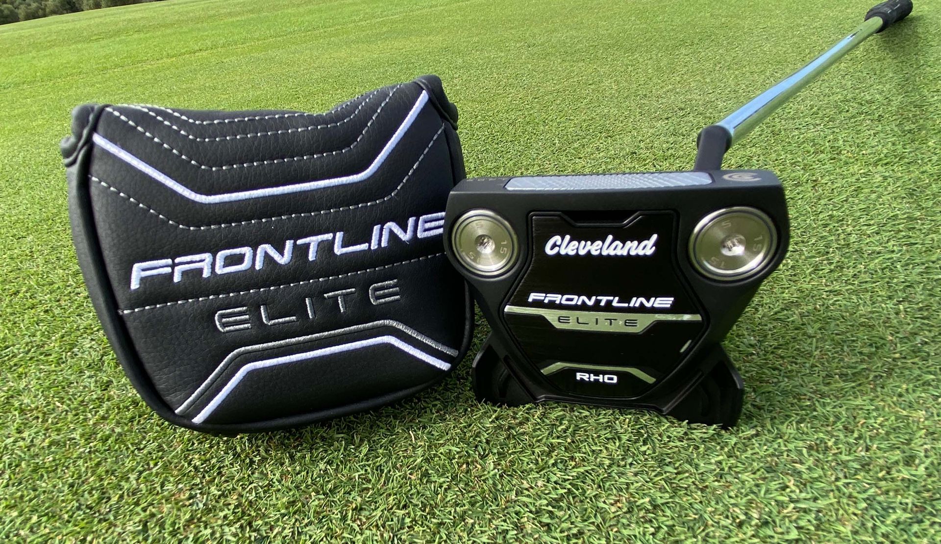 Cleveland Frontline Elite Rho Putter Review | Golf Monthly