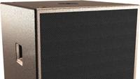 L-Acoustics debuts compact self-powered subwoofer | TV Tech