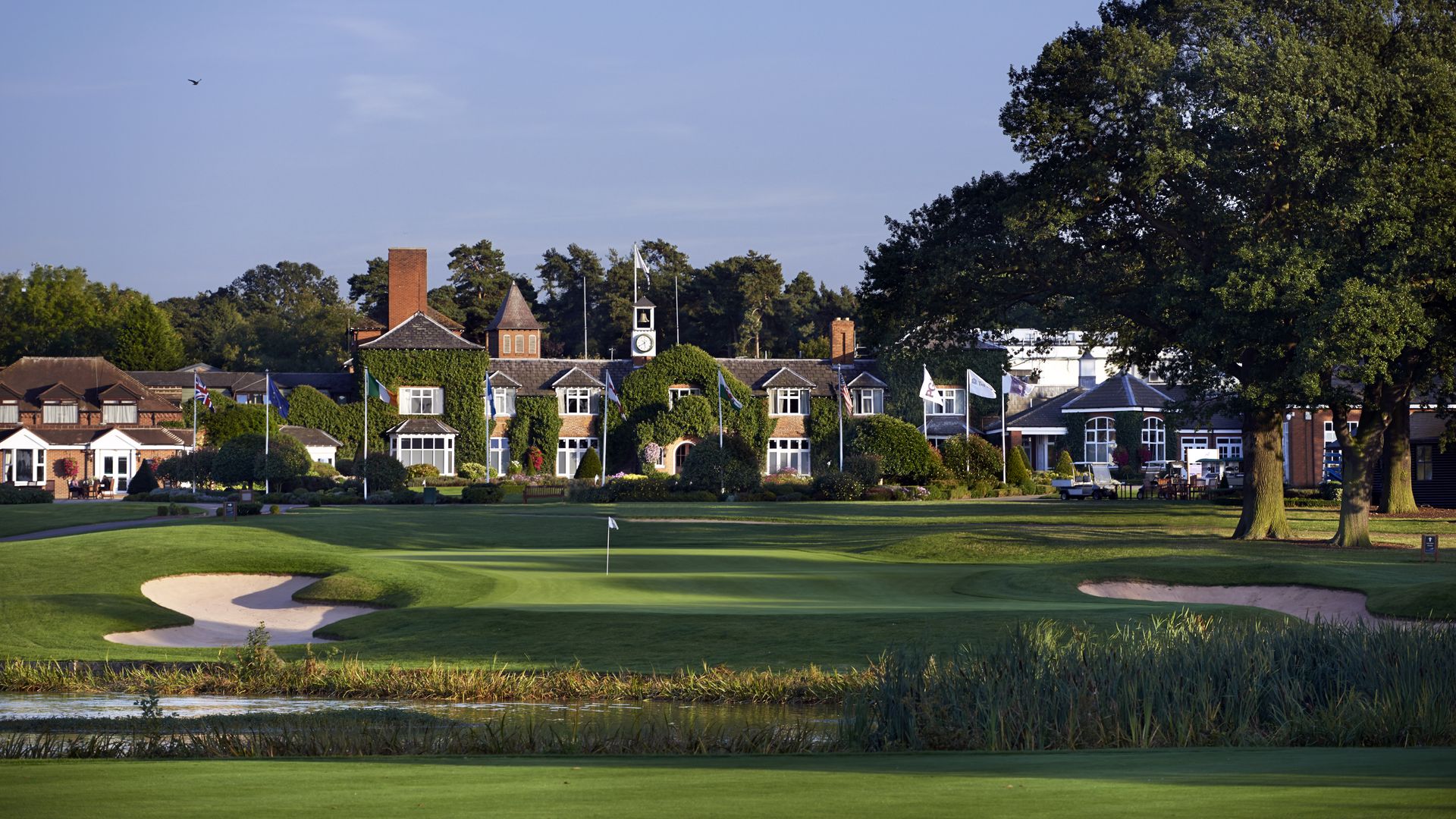 32 Of The Toughest Holes In Golf | Golf Monthly