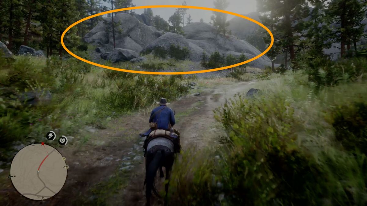 How to find and solve the Red Dead Redemption 2 Strange Statues Puzzle ...