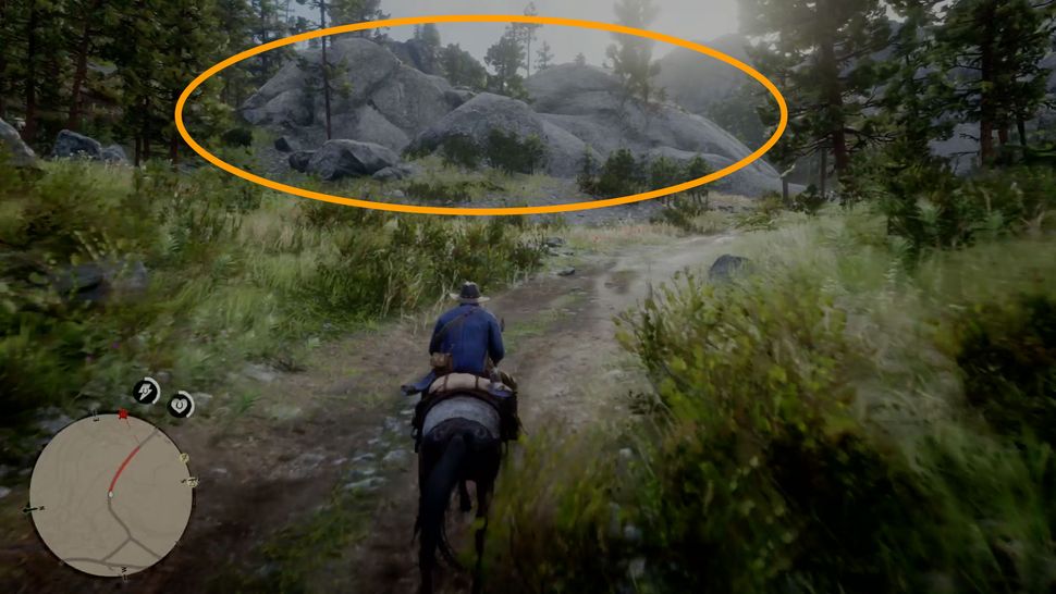 How to find and solve the Red Dead Redemption 2 Strange Statues Puzzle ...