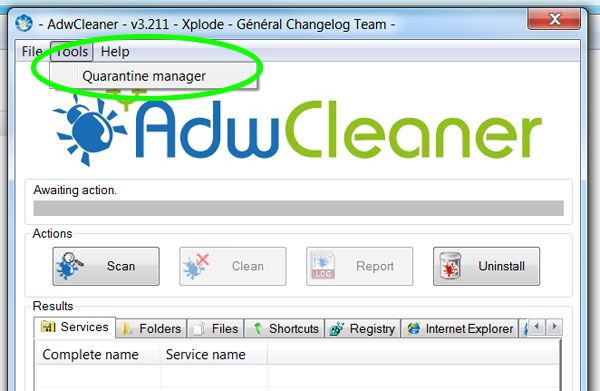 How to Install and Use AdwCleaner | Tom's Guide