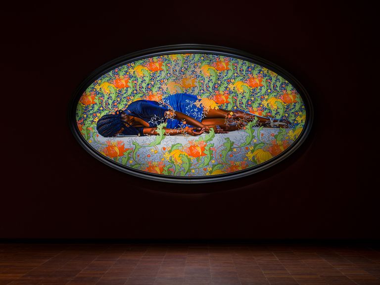 Kehinde Wiley’s searing new show at San Francisco's de Young | Wallpaper*