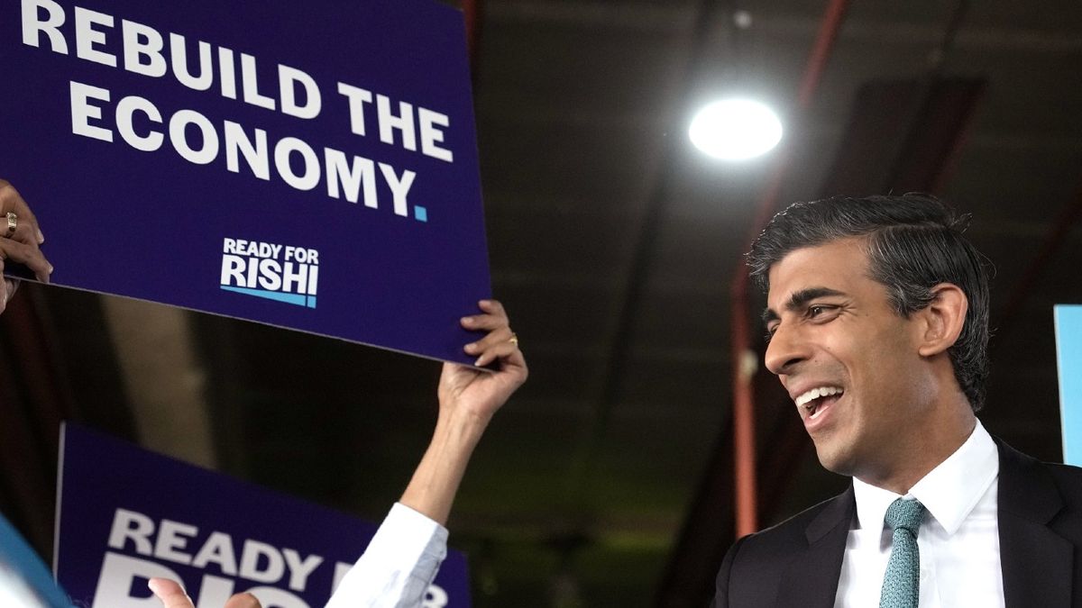 Five challenges facing new PM Rishi Sunak | The Week