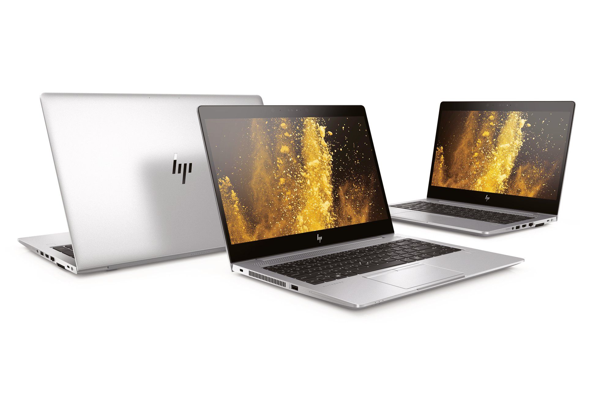 HP targets professionals with new EliteBook laptops and ZBook ...