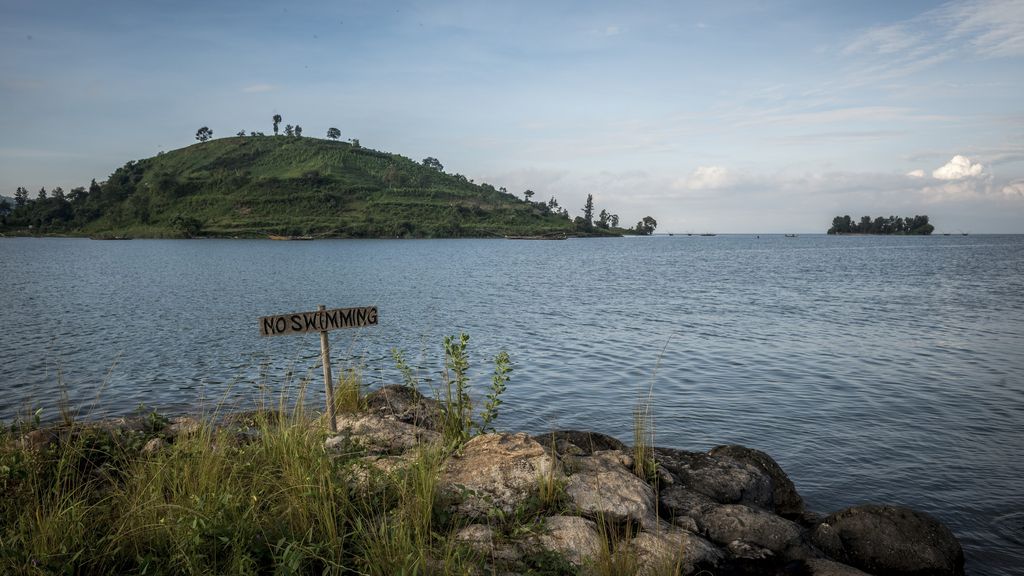 Lake Kivu: The ticking time bomb that could one day explode and unleash ...